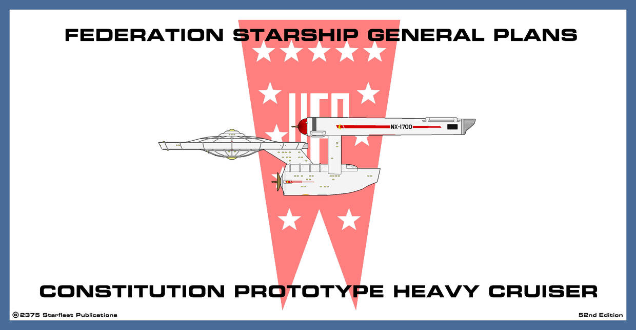 Constitution Prototype Blueprints zip file by Adrasil on DeviantArt