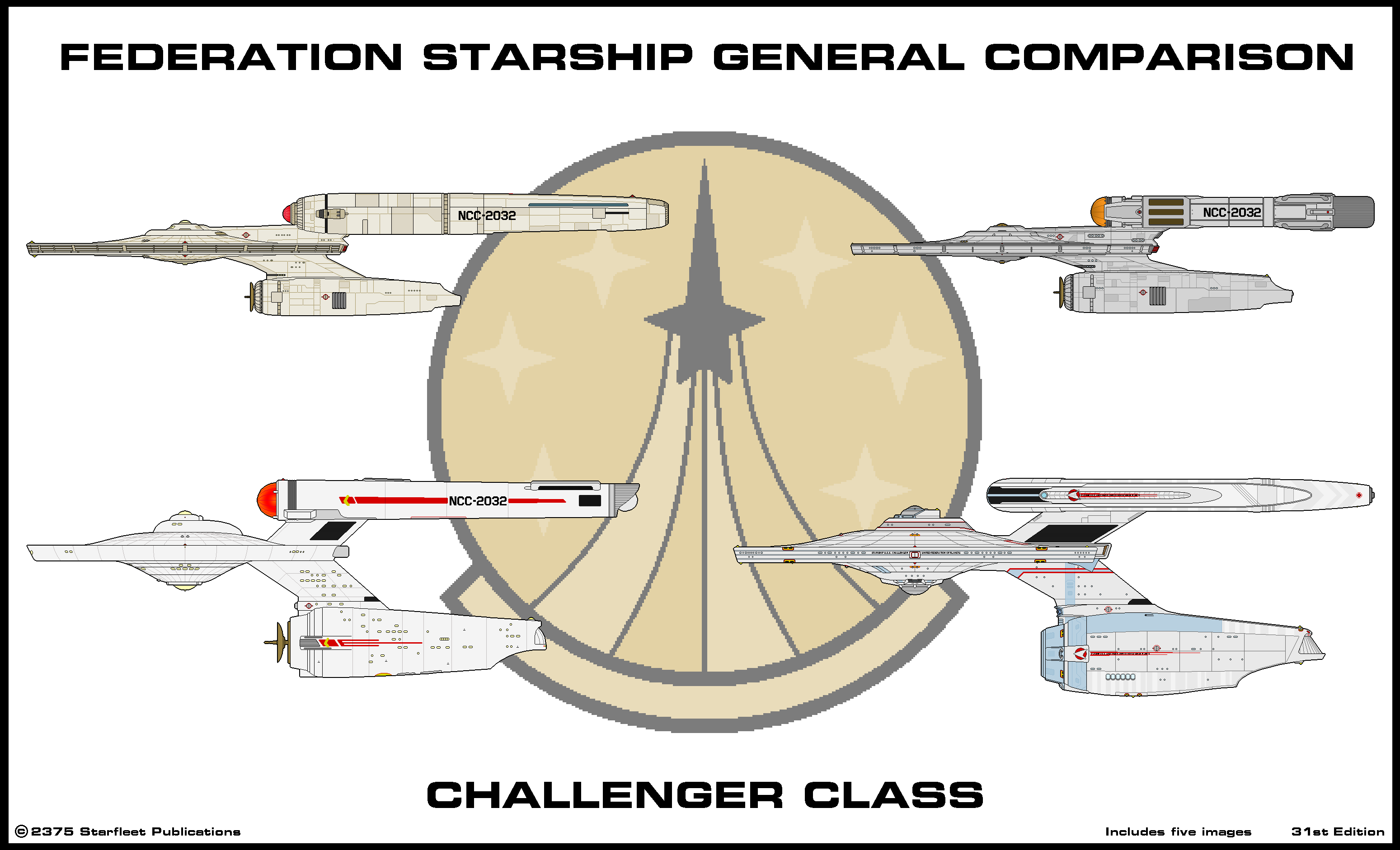 Challenger Class Comparison zip file by Adrasil on DeviantArt