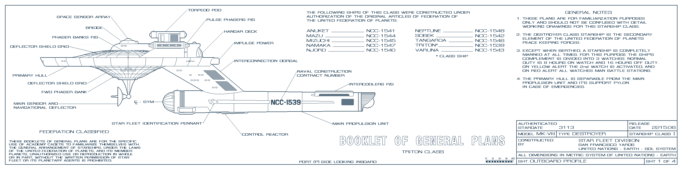 Cutaways, MSD, Schematics on SFCorpsofEngineers - DeviantArt