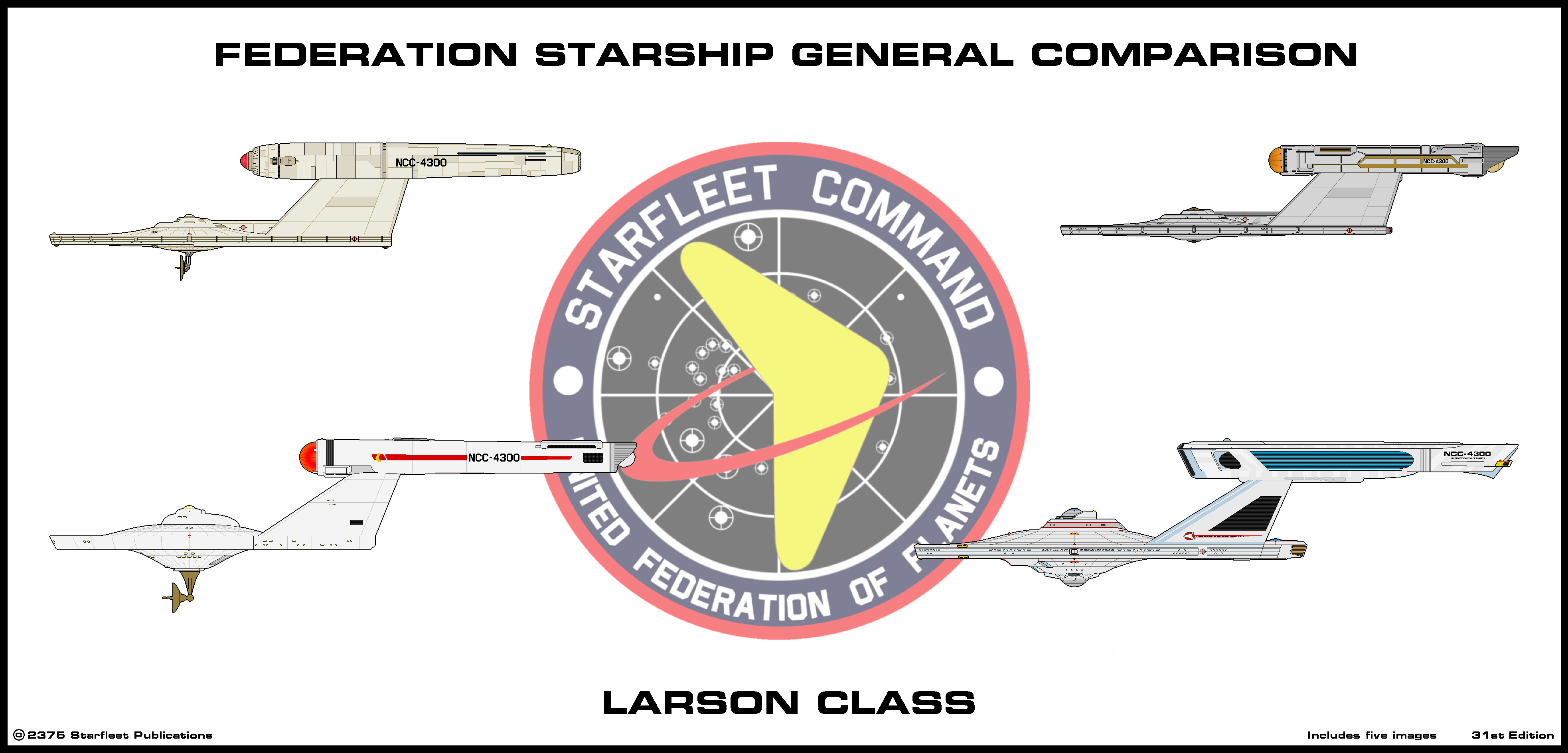 Larson Class Comparison zip file by Adrasil on DeviantArt