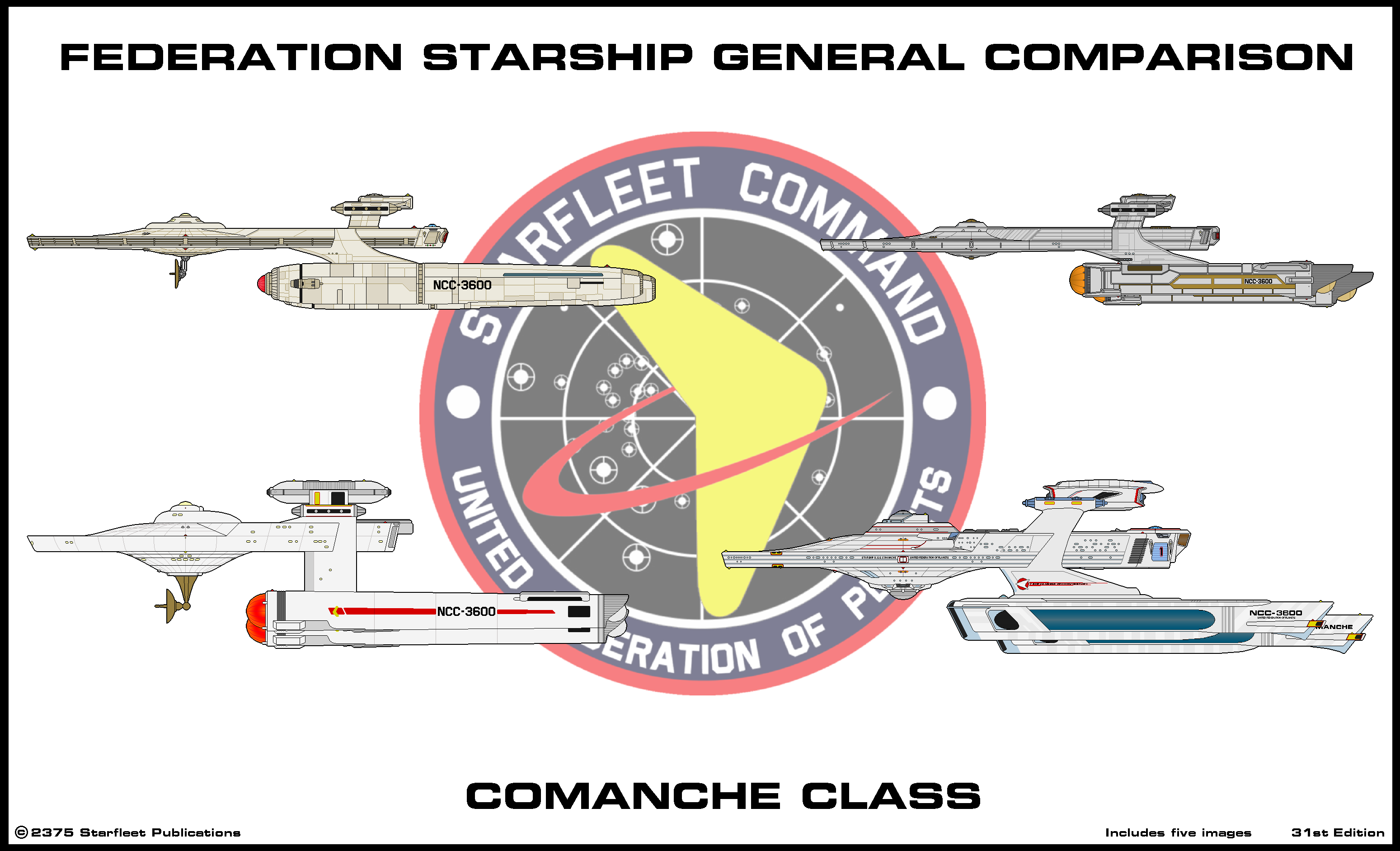 Comanche Class Comparison zip file by Adrasil on DeviantArt