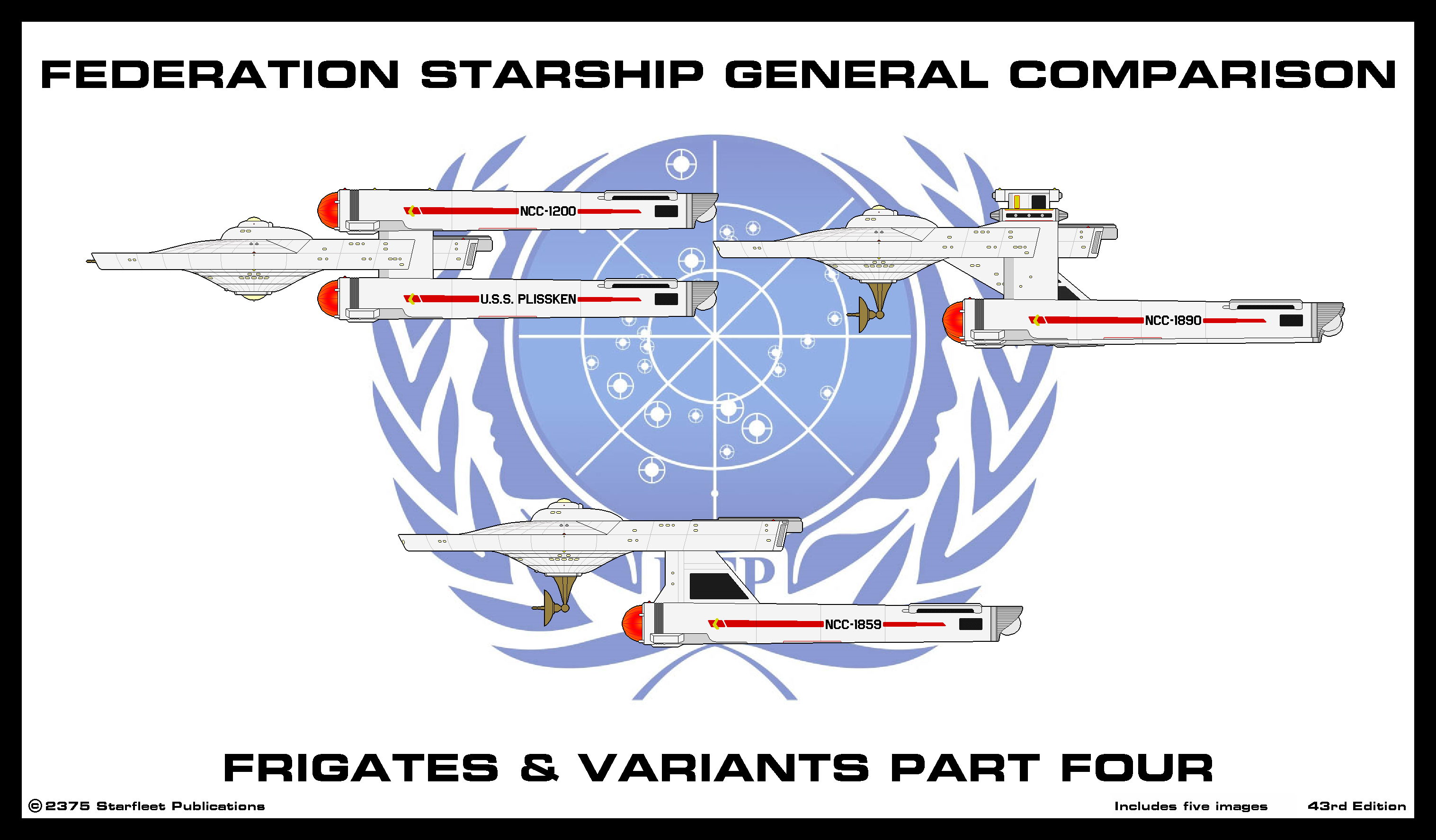 Frigates Variants Comparison pt 4 zip file by Adrasil on DeviantArt