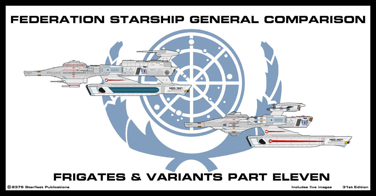 Frigates Variants Comparison pt 11 zip file by Adrasil on DeviantArt