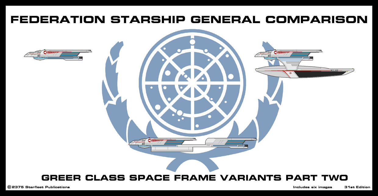 Greer Class Variants Comparison Pt 2 zip file by Adrasil on DeviantArt