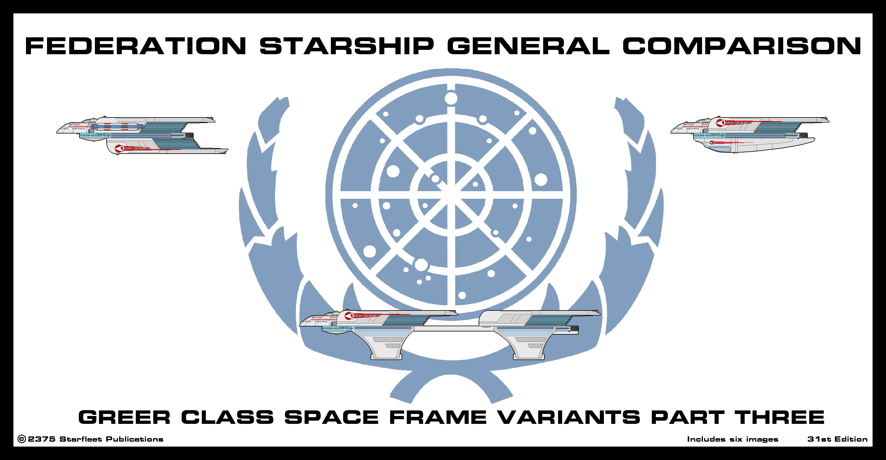 Greer Class Variants Comparison Pt 3 zip file by Adrasil on DeviantArt