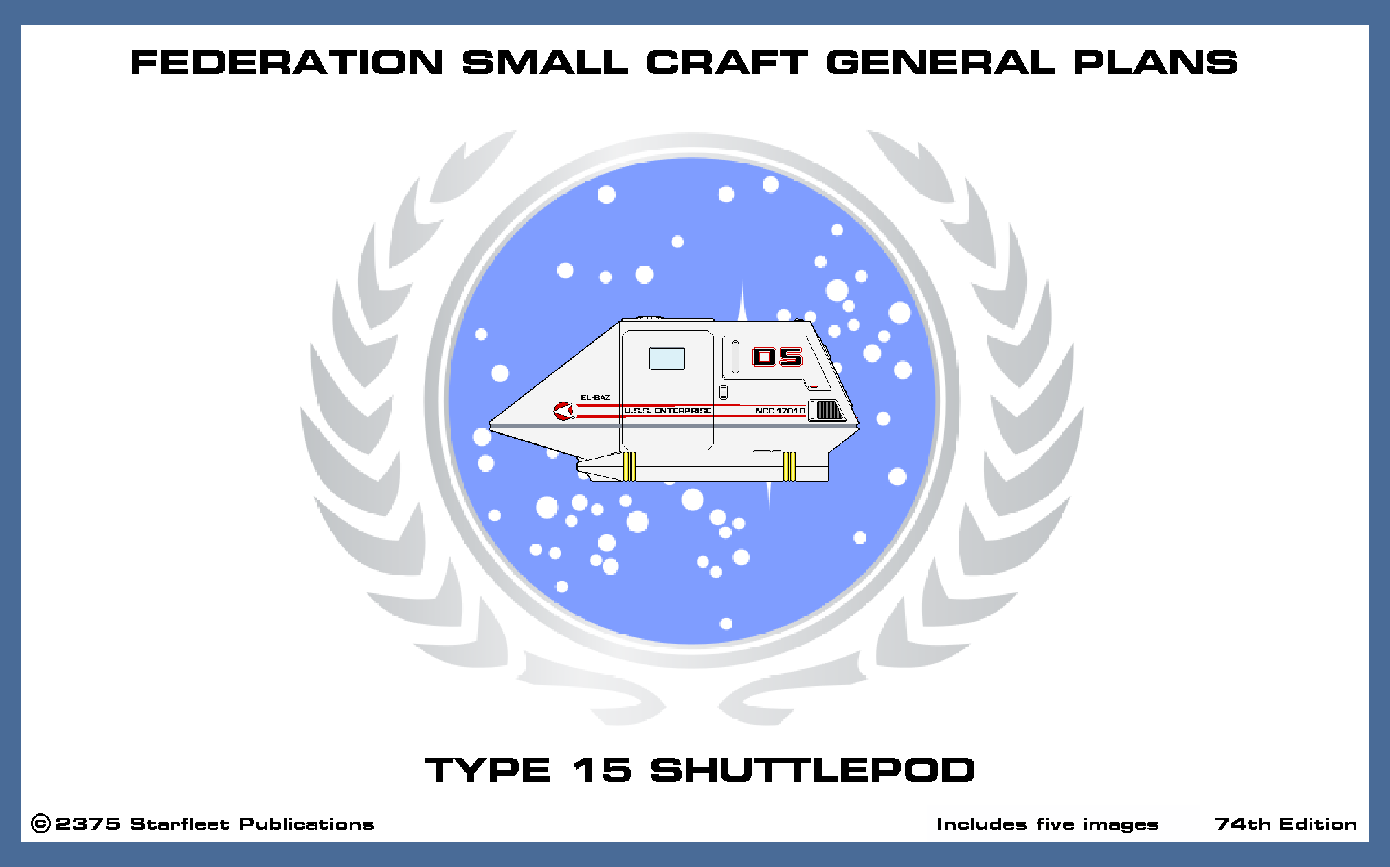 Type 15 Shuttle BP zip file by Adrasil on DeviantArt