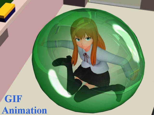 Bubble Trap 4 Animation By Walkeye On Deviantart