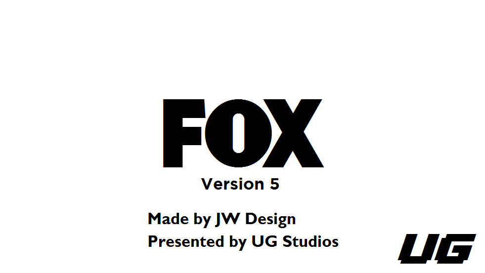 Fox Version 5 by MickeyFan123 on DeviantArt