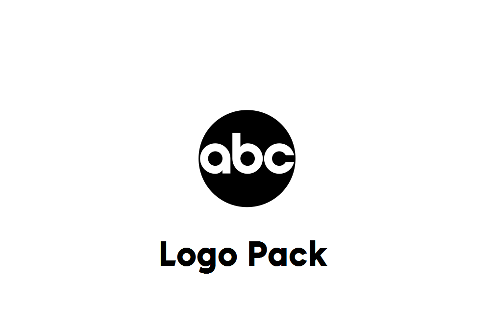 ABC Logo Pack by MickeyFan123 on DeviantArt