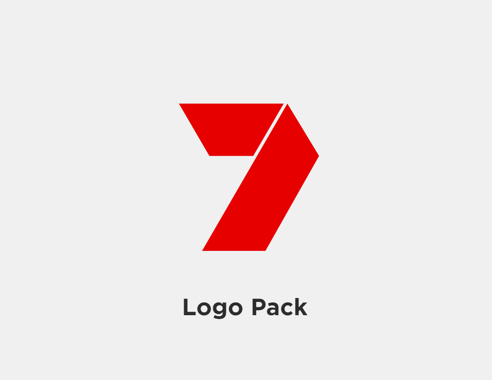 Seven Logo Pack by MickeyFan123 on DeviantArt