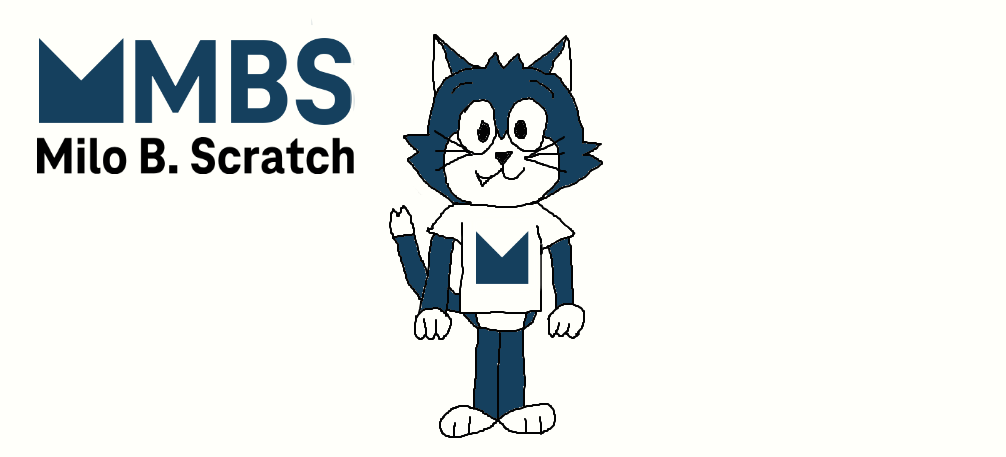 Milo B. Scratch by MickeyFan123 on DeviantArt