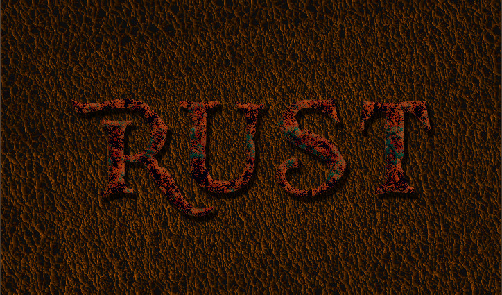 Pm Rusty Text Effect by Pocholo17 on DeviantArt