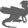 F2U Dragon Base by UnD-ne on DeviantArt