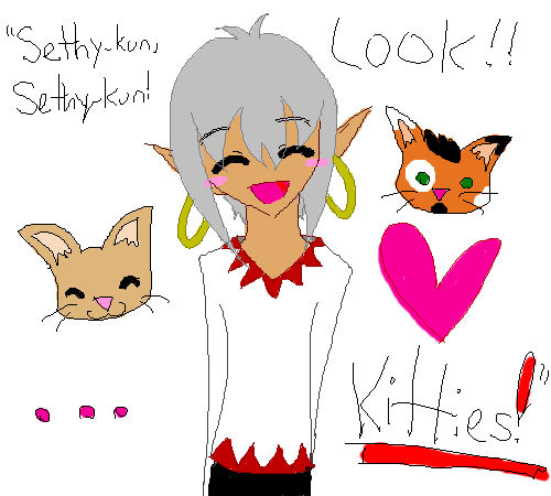 Captain Obvious, Thy Art Kinu by Mala-chan on DeviantArt