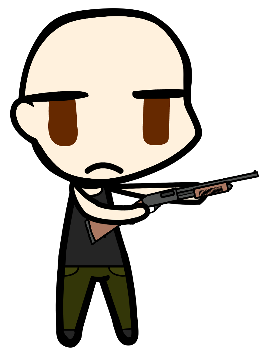 Walfas Character: Dominic Toretto by Elelyan on DeviantArt