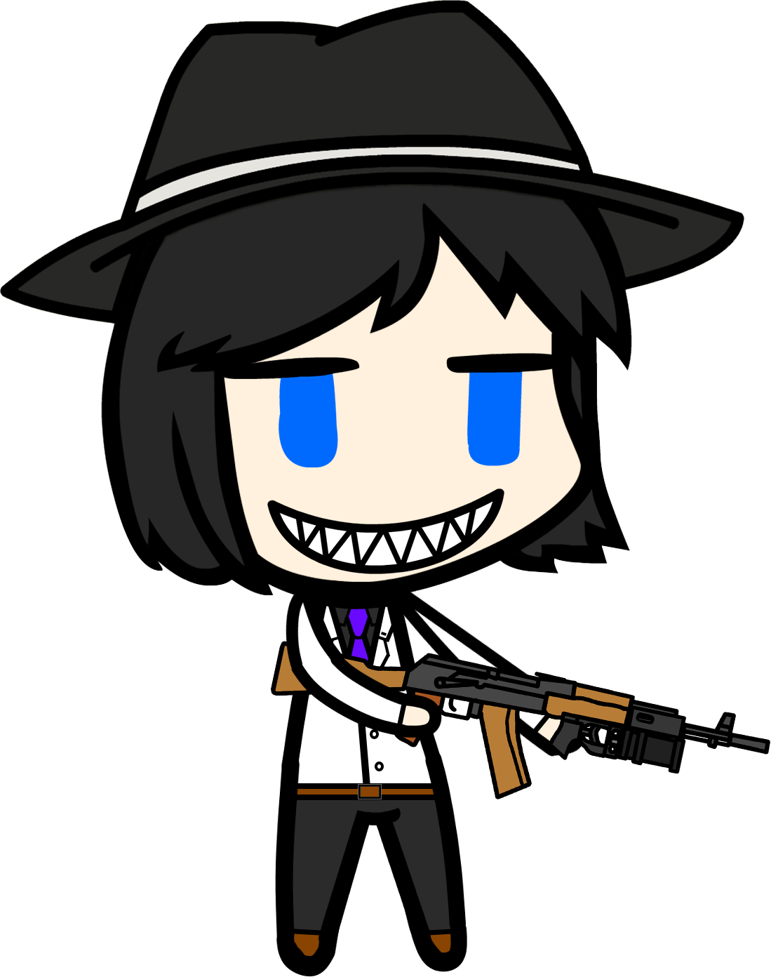 Walfas OC Character: Elelyan Machiavelli by Elelyan on DeviantArt