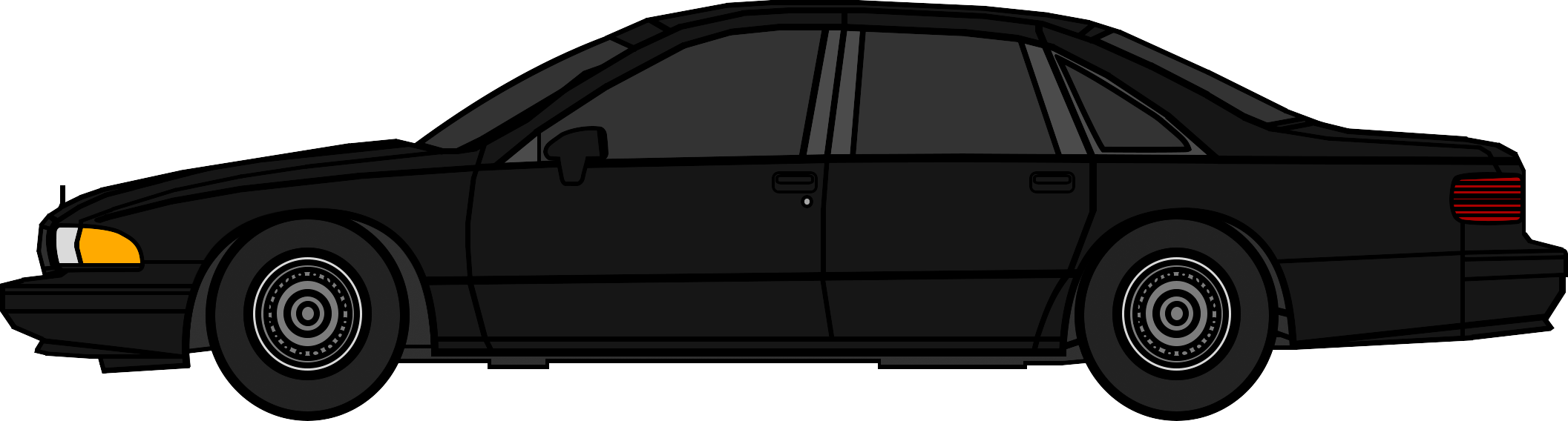 Walfas Vehicle: 1994 Chevrolet Caprice by Elelyan on DeviantArt