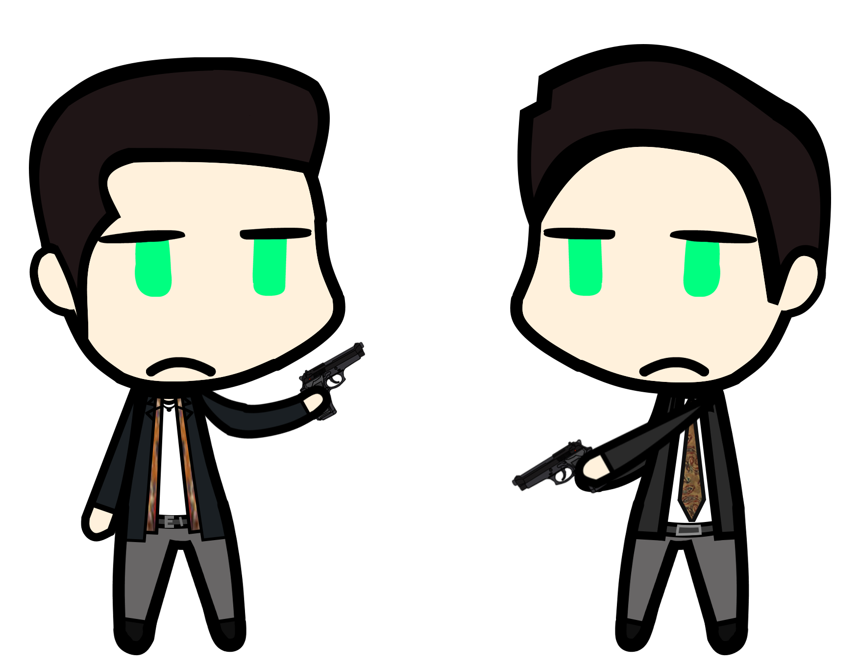 Walfas Character: Max Payne by Elelyan on DeviantArt