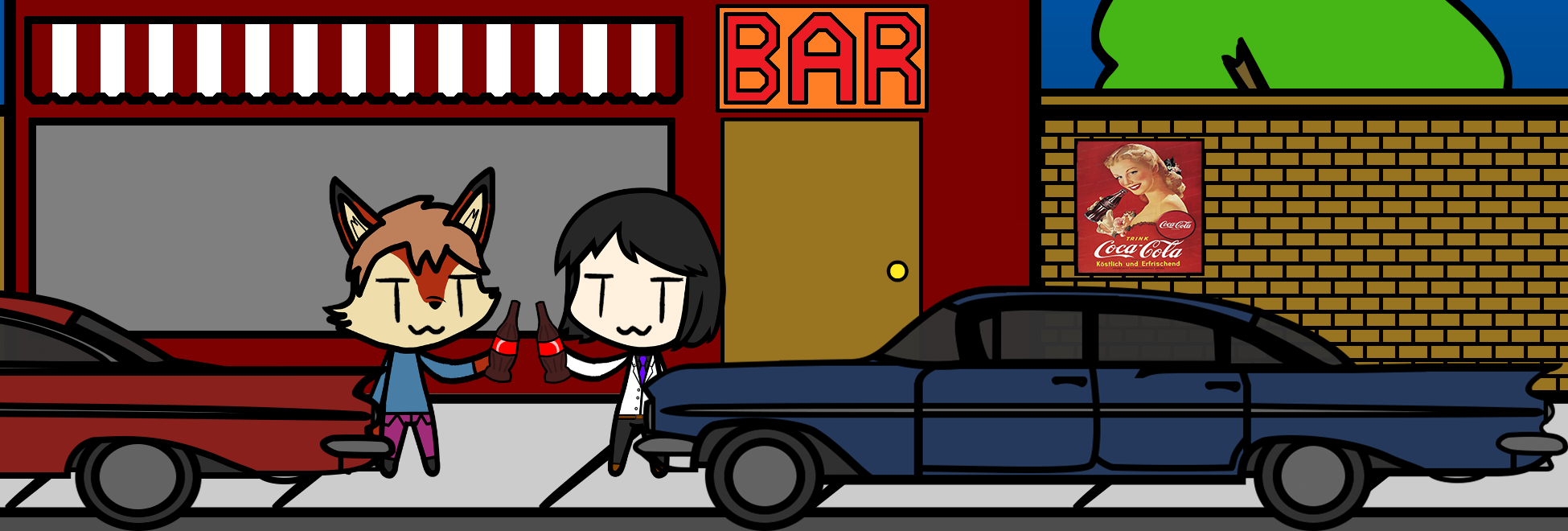 Walfas Vehicle: 1959 Chevrolet Bel Air by Elelyan on DeviantArt