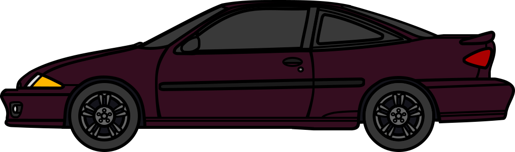 Walfas Vehicle: Chevrolet Cavalier Coupe by Elelyan on DeviantArt