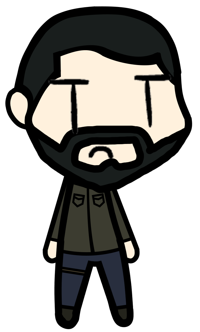 Walfas Character: Kyle Crane (Dying Light) by Elelyan on DeviantArt