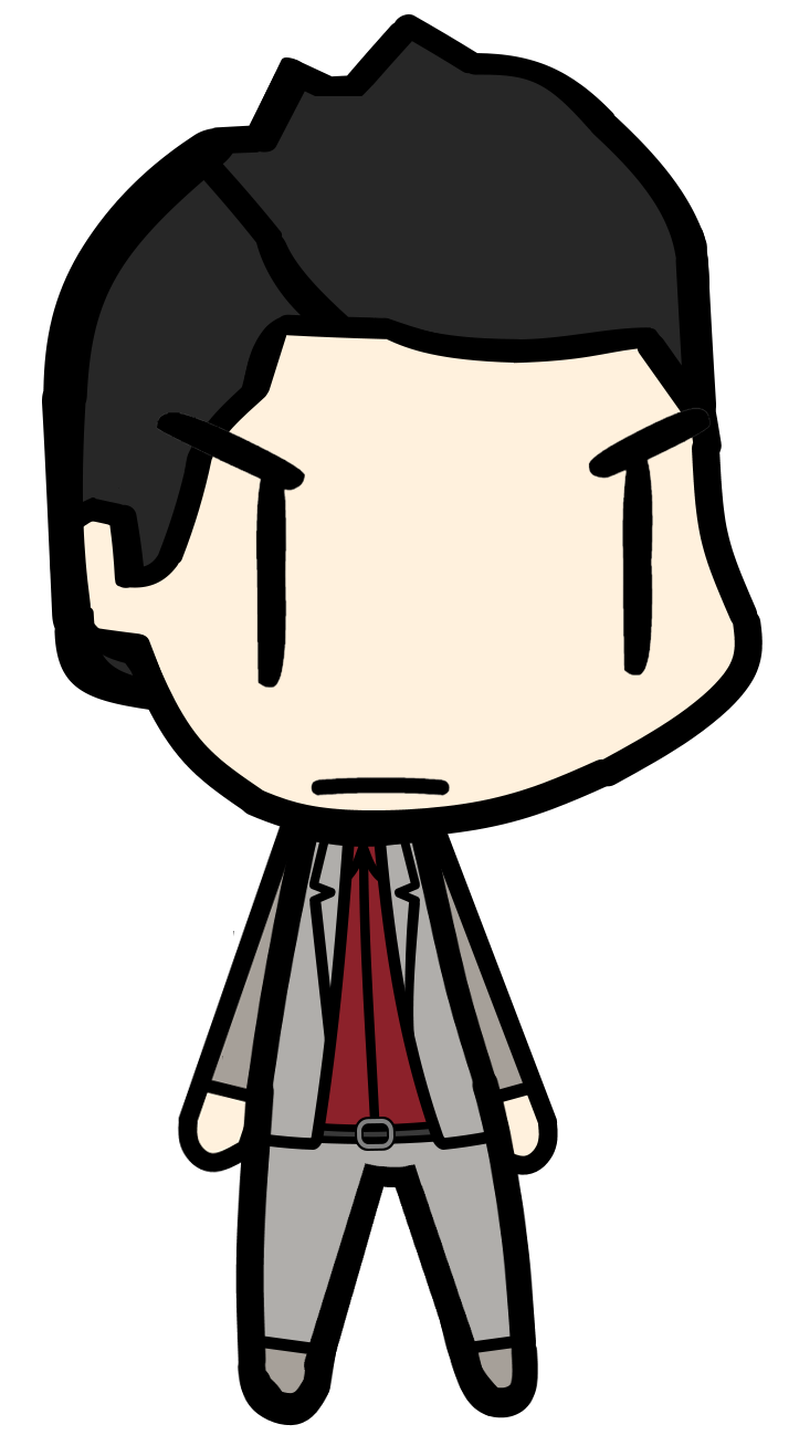 Walfas Character: Kiryu Kazuma (Yakuza Series) by Elelyan on DeviantArt