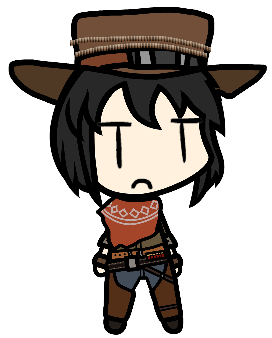 Walfas Character: Silas Greaves by Elelyan on DeviantArt
