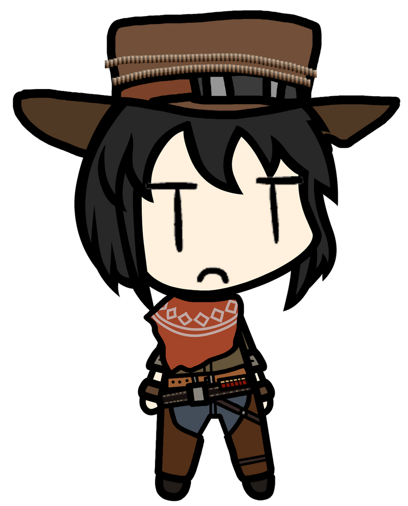Walfas Character: Silas Greaves by Elelyan on DeviantArt