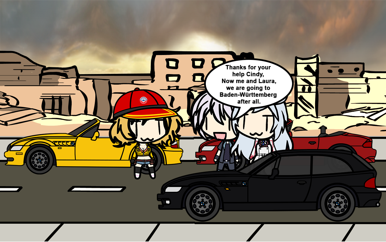 Walfas Vehicle: BMW Z3 by Elelyan on DeviantArt