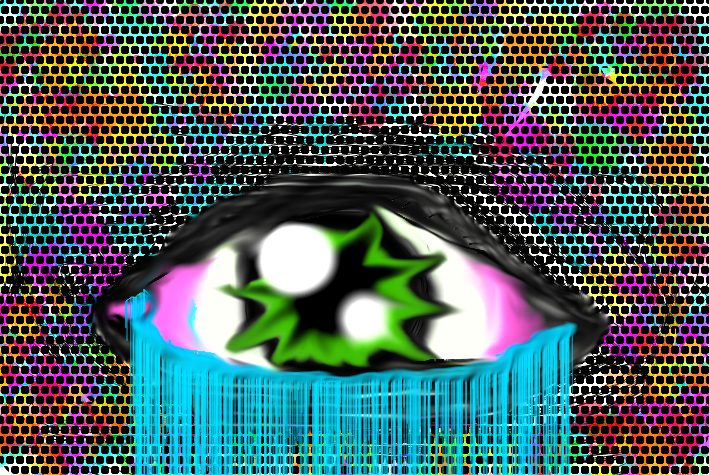 Crying while color watches by GeorgeBuddYaBush on DeviantArt