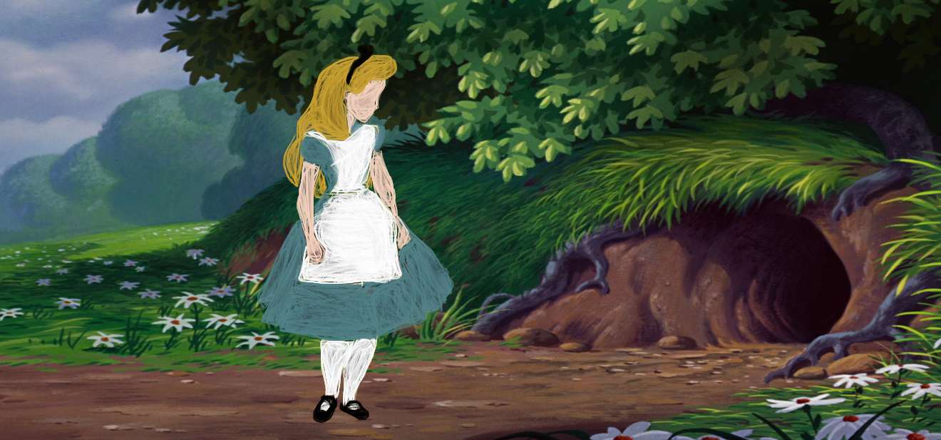 Alice by musicmermaid on DeviantArt