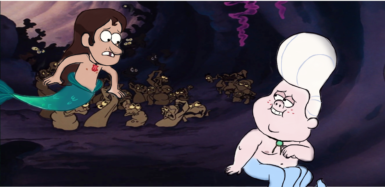 Why Hello Mermando... by musicmermaid on DeviantArt