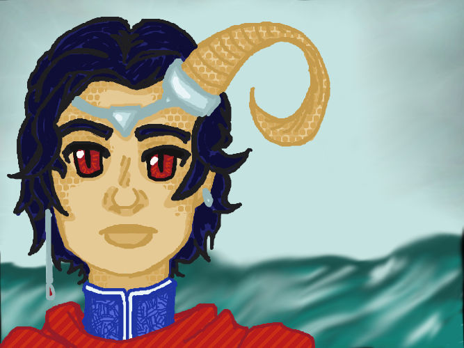 dragon prince by Jriiann on DeviantArt