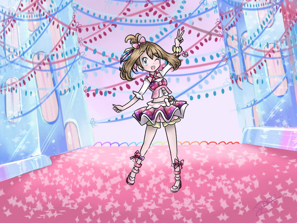 May contest by Seiini on DeviantArt