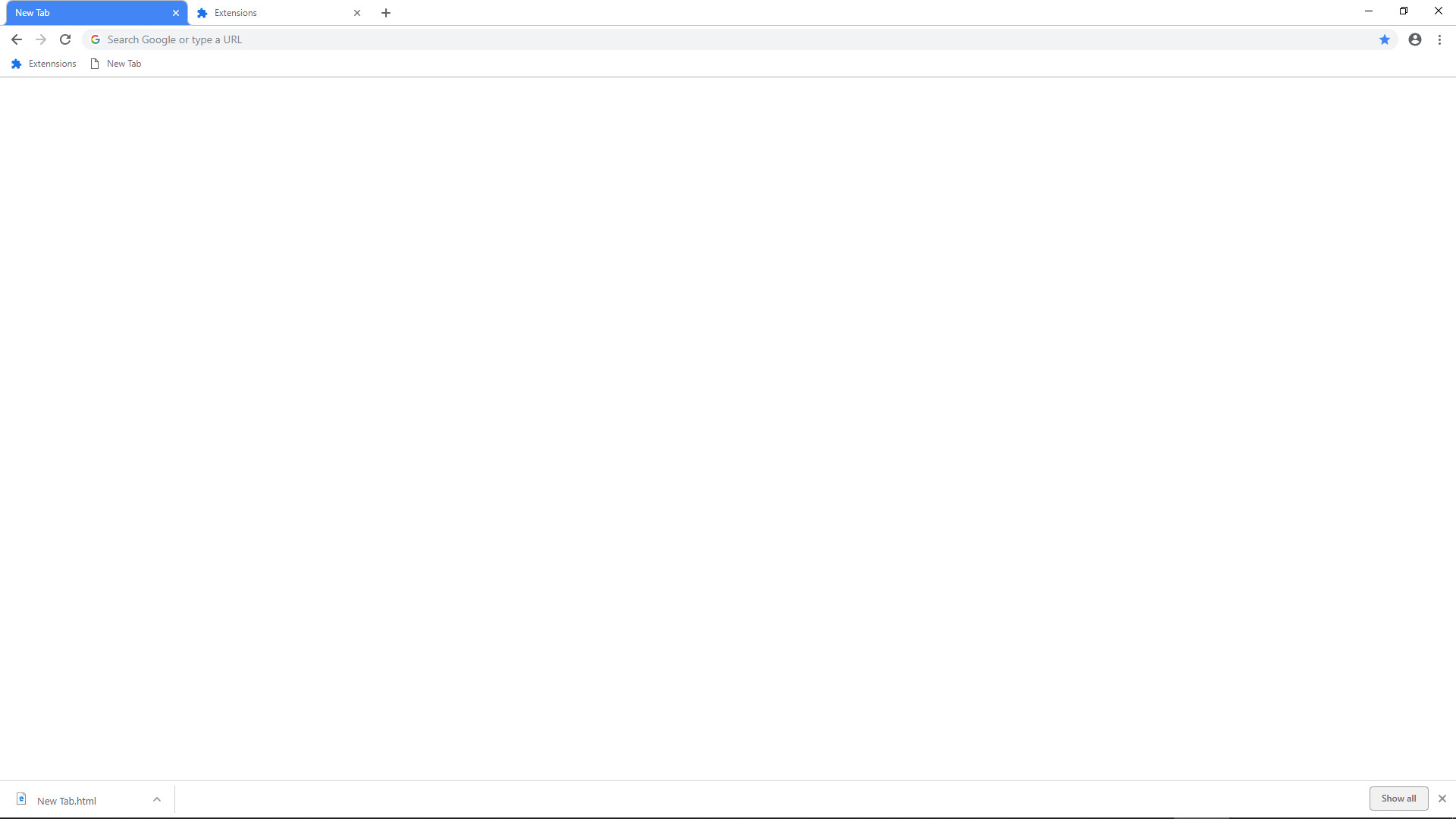 Pure White Theme with Blue Active Tab by loftyshaky on DeviantArt