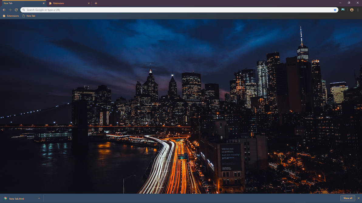 Night City 2 by loftyshaky on DeviantArt