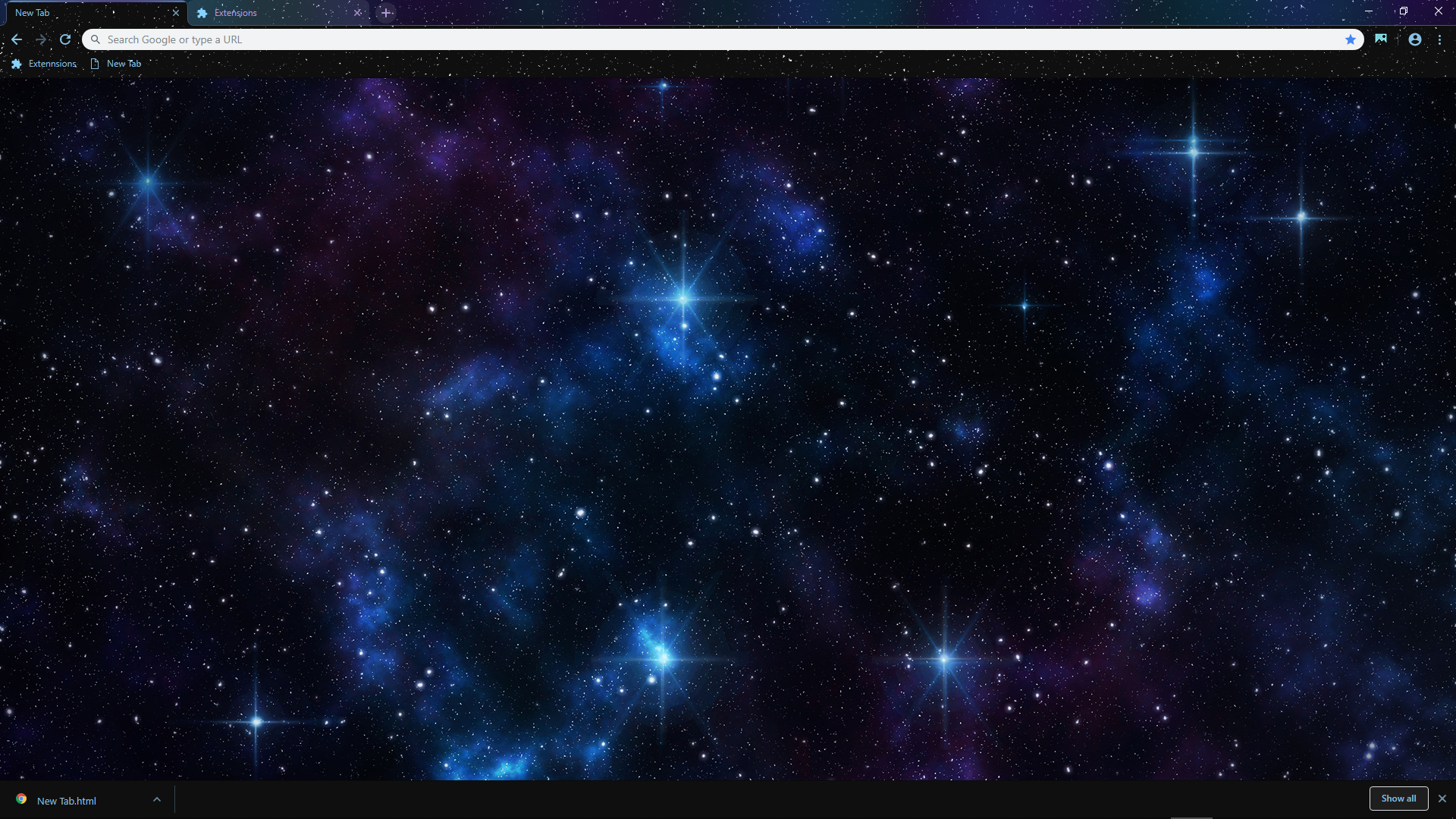 Universe by loftyshaky on DeviantArt