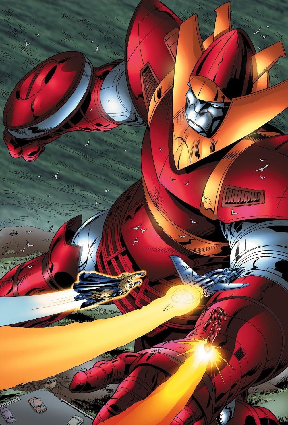 My Hero Academia: Avengers Assemble--Red Ronin by Shockwave199 on ...