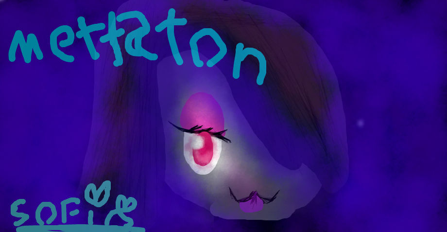 Undertale mettaton by evekawaii164 on DeviantArt