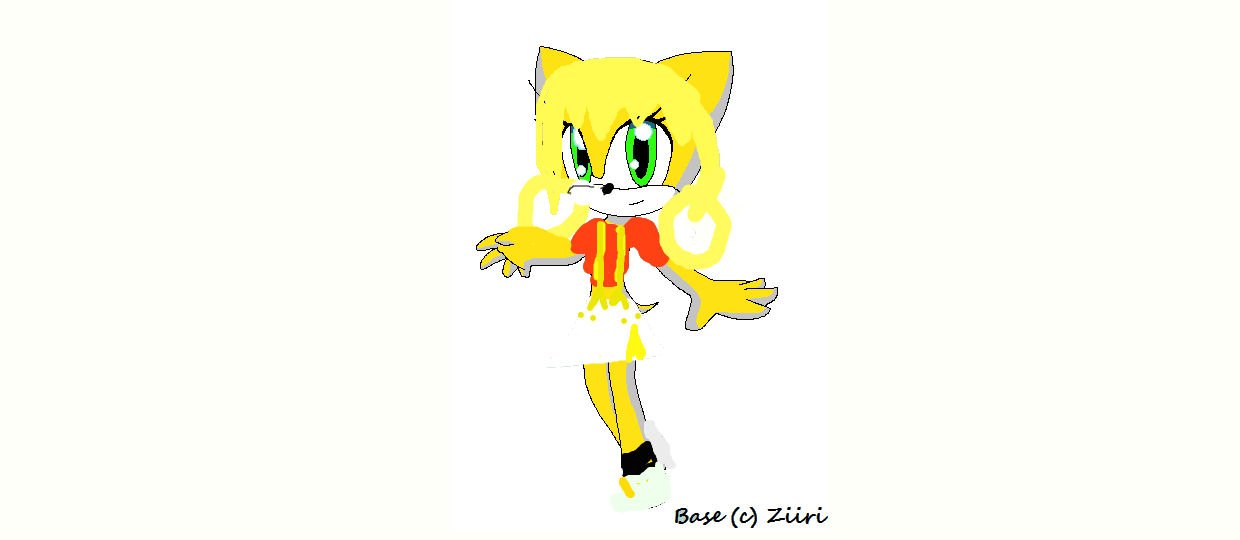 Sonic momoko by cloudstormer on DeviantArt