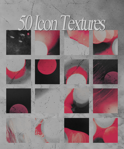 50 Icon Textures Pack2 by mr-tiefenrausch on DeviantArt