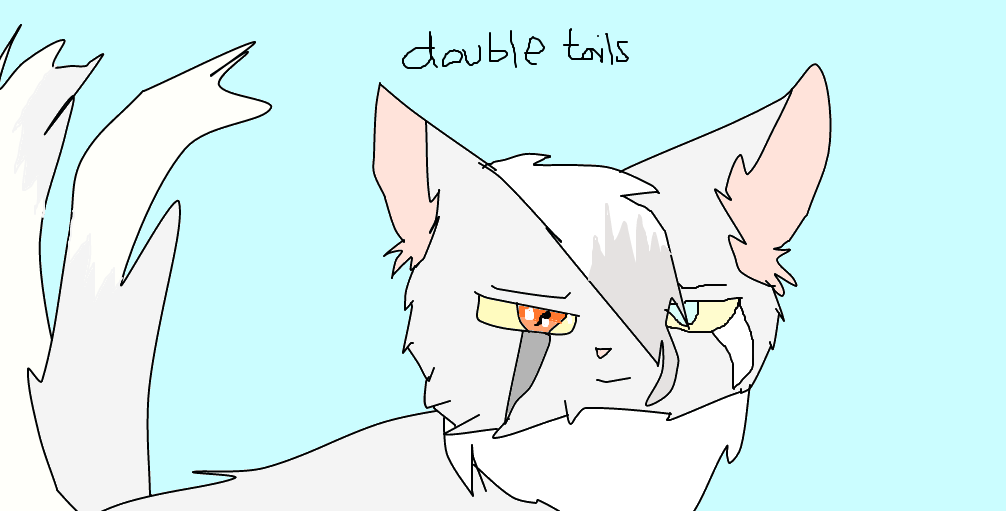 Double tails by Chibehmaster on DeviantArt