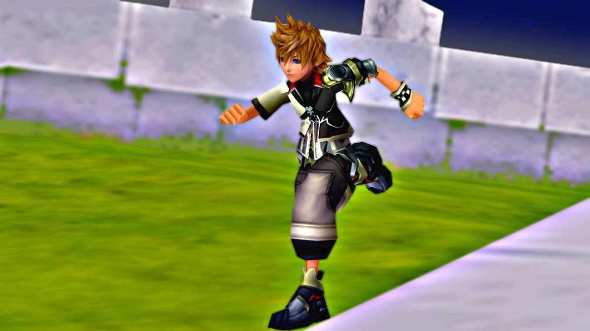 [MMD] Ventus LowPoly Dl! by EliteAnimations on DeviantArt