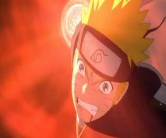 Naruto Vs Reibi by Jericoe on DeviantArt