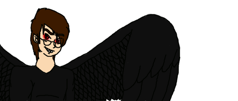 Nightmare Scott - sort of failed by VampireDragon090 on DeviantArt