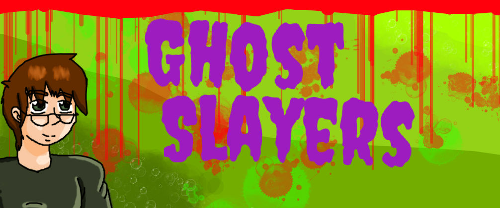 Ghost Slayers Logo - Scott by VampireDragon090 on DeviantArt