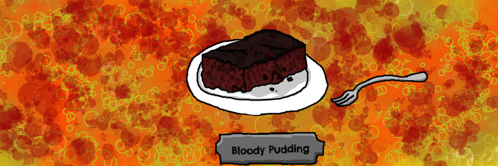 Bloody Pudding - Ghost Slayers by VampireDragon090 on DeviantArt