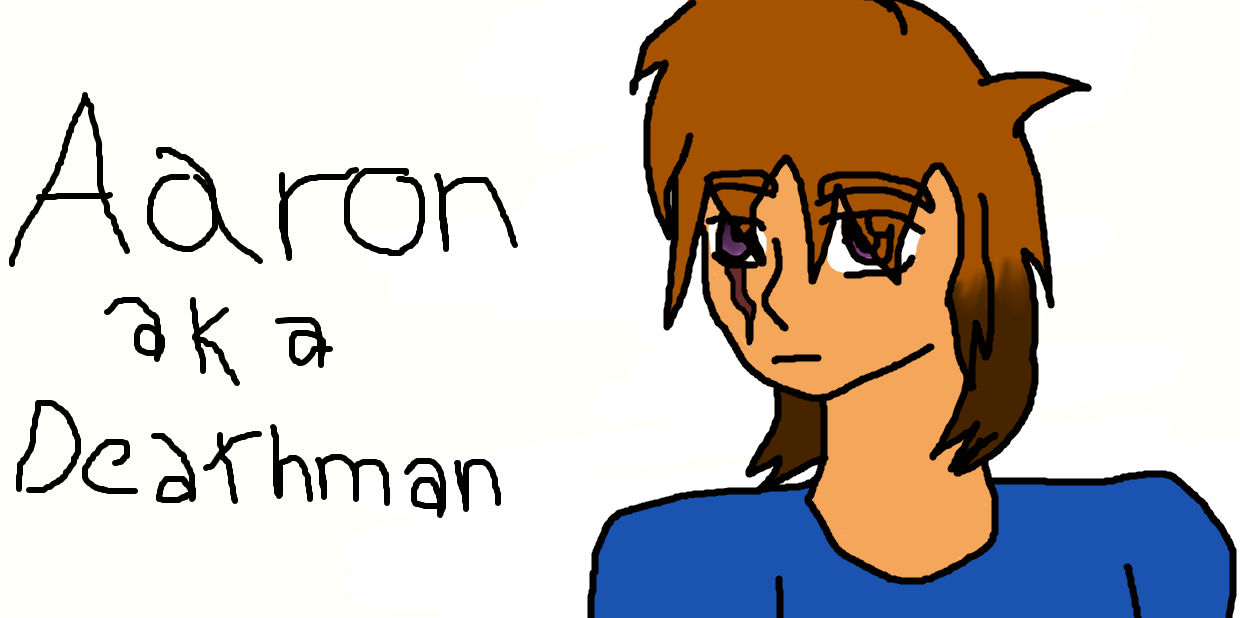 Aaron: AKA Deathman - ReaverPan by VampireDragon090 on DeviantArt