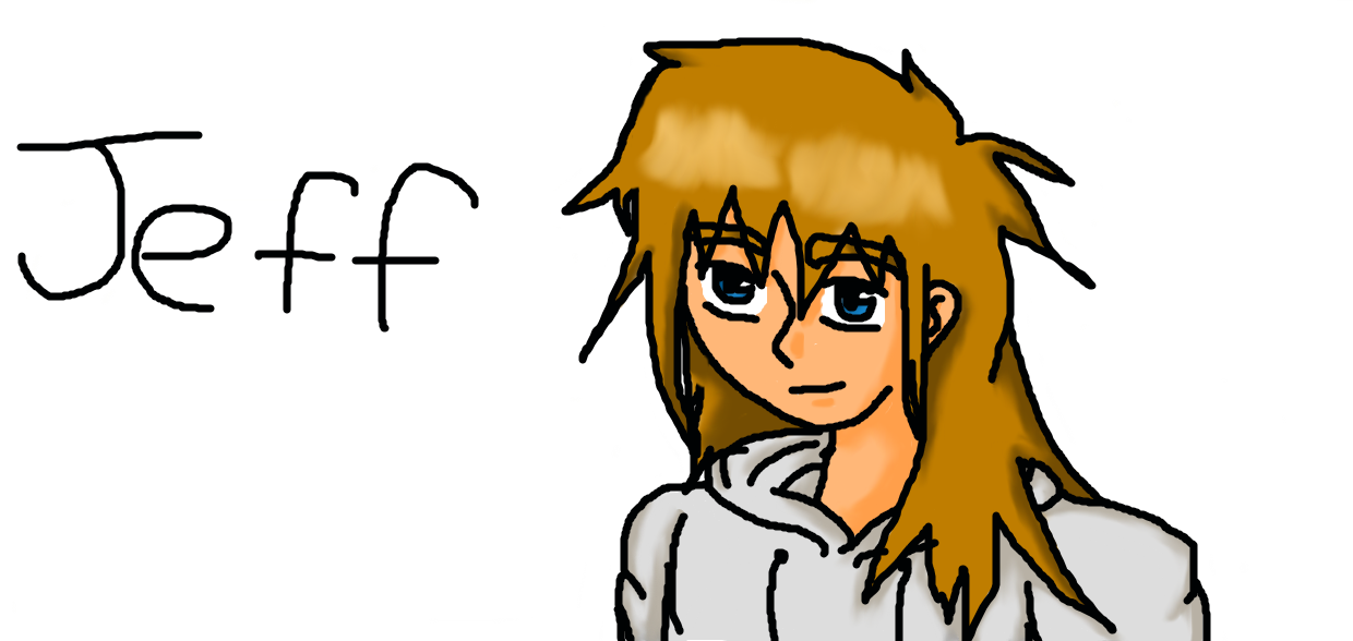 Jeff - Ghost Slayers by VampireDragon090 on DeviantArt