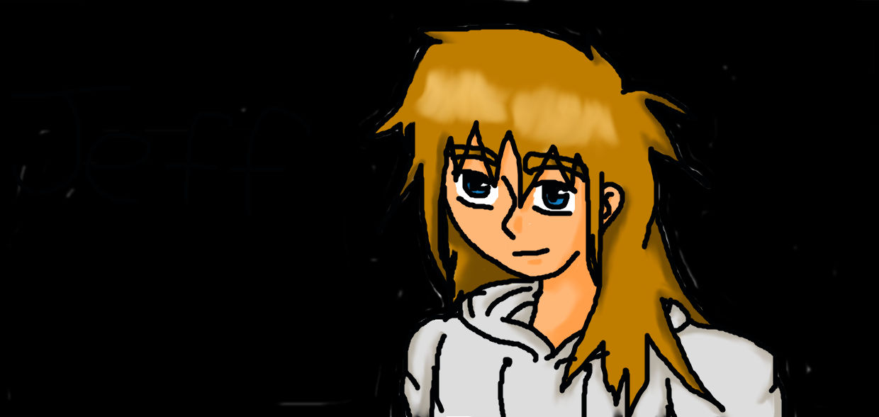 Jeff - Ghost Slayers by VampireDragon090 on DeviantArt